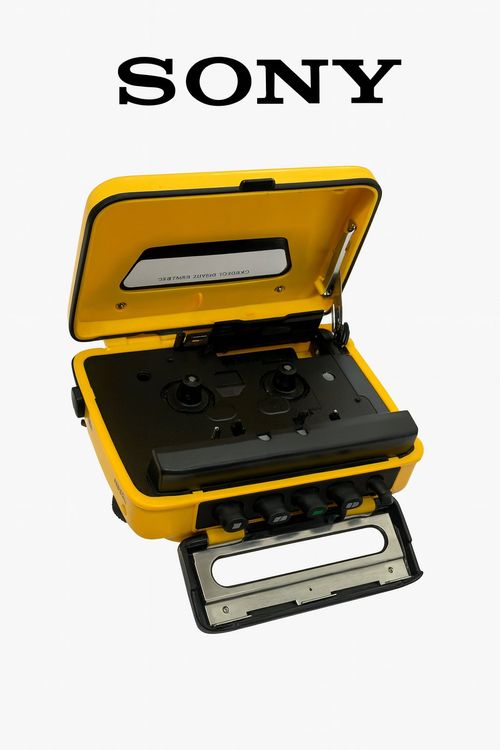 🎧 Sony Walkman Sports WM-B53 – Auto Reverse – Testé & 100 % (D'occasion ...