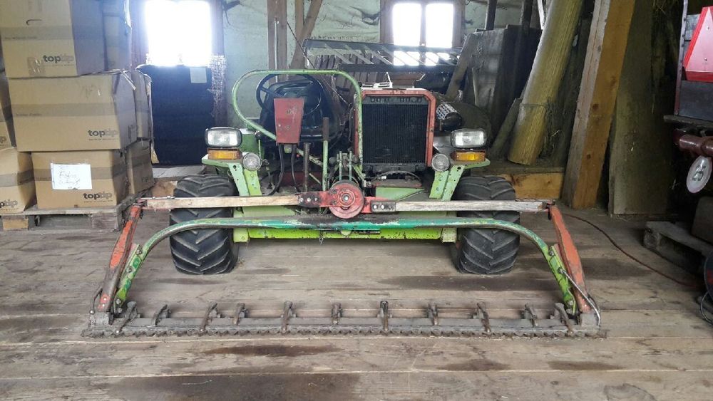 Rasant Berg-Trak (Defekt) in für CHF 2610 – nur Abholung auf Ricardo kaufen