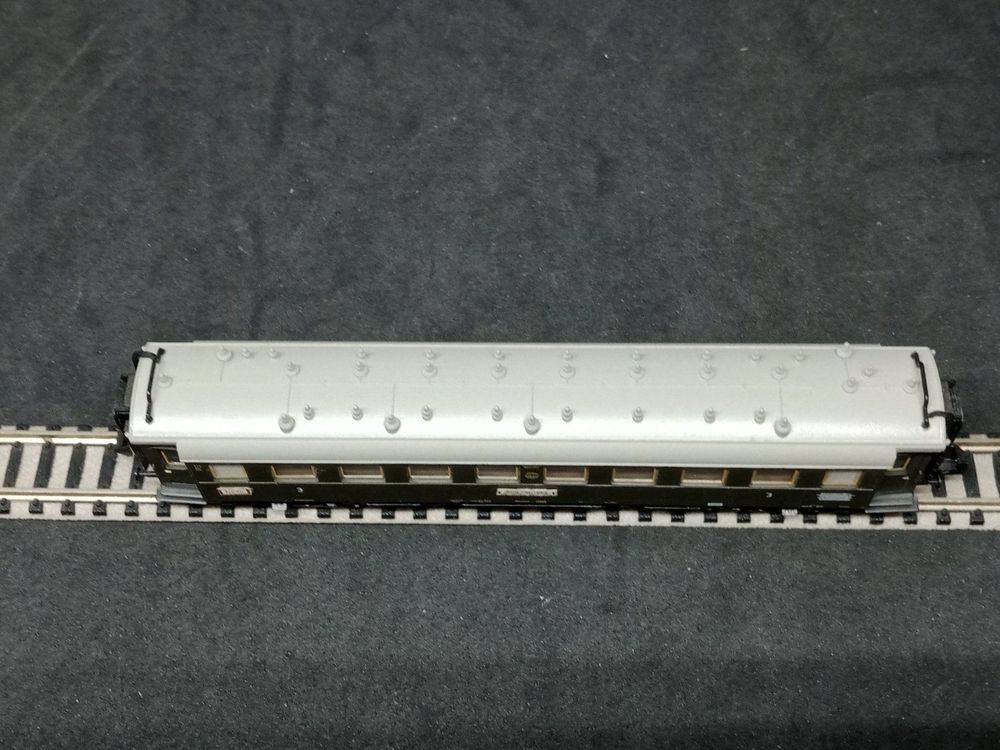 Spur N Trix Schnellzugwagen Reichsbahn (Gebraucht) in Bätterkinden für CHF 20 – nur Abholung auf ...