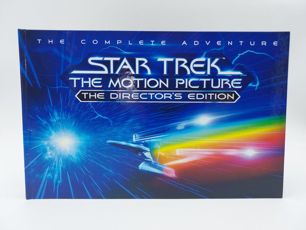 Star Trek The Motion Picture, The Directors Edition. (Gebraucht) in Wil ...