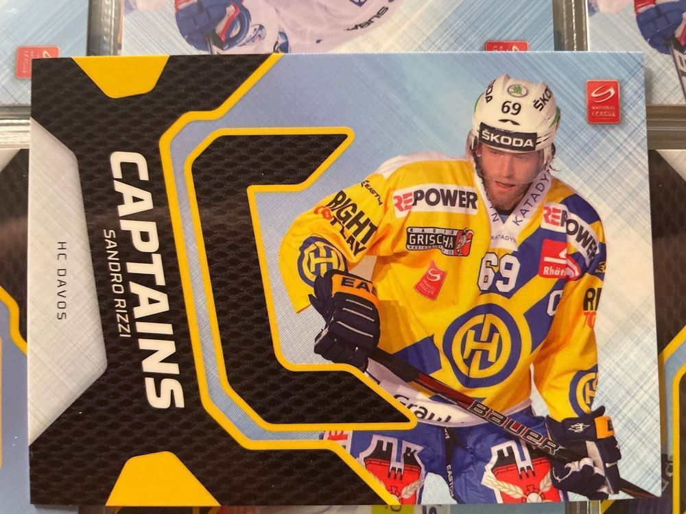 Sandro Rizzi HC Davos | Kaufen auf Ricardo