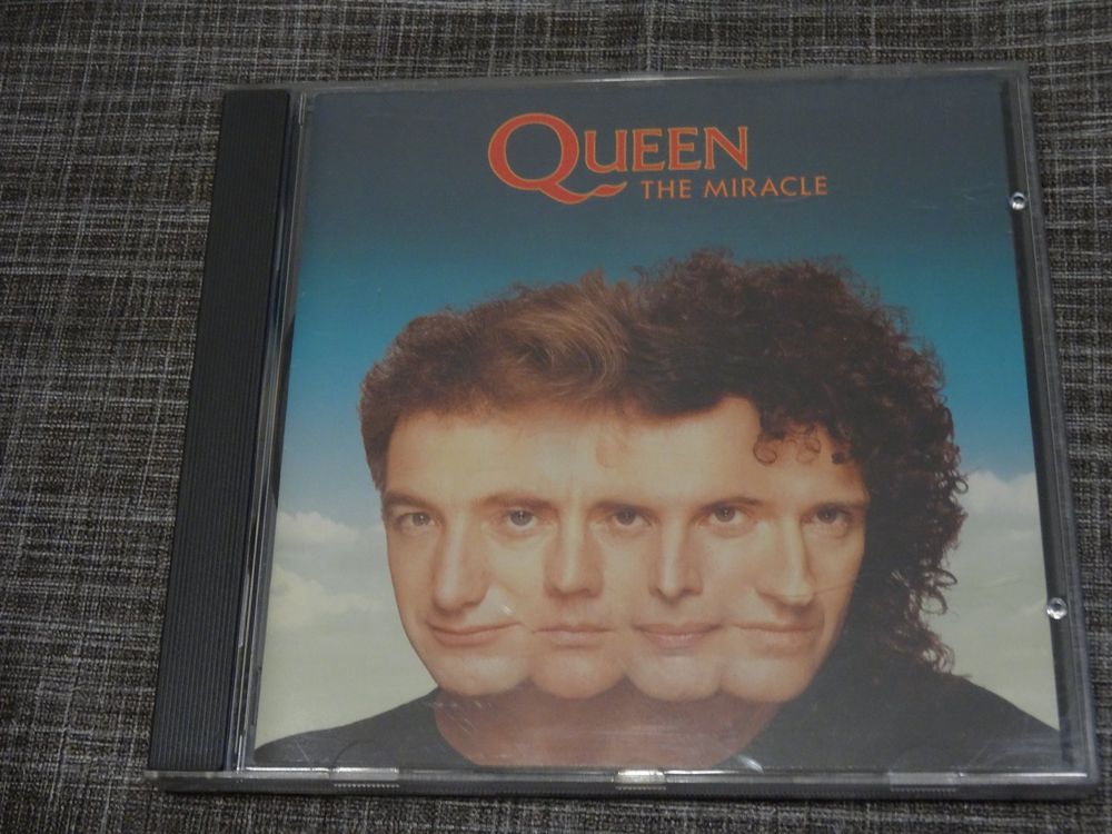 Queen - The Miracle CD (Gebraucht) in Olten für CHF 3 – mit Lieferung ...