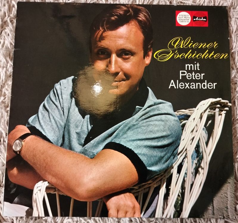 LP Wiener Geschichten mit Peter Alexander | Kaufen auf Ricardo