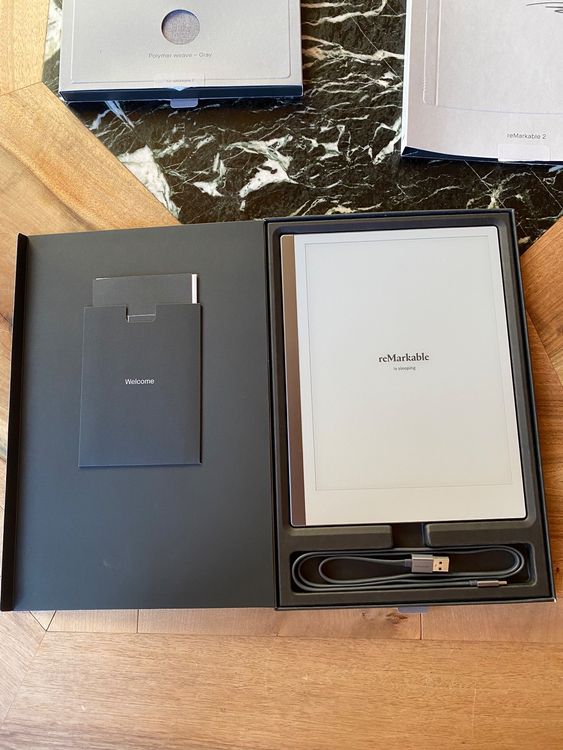 ReMarkable 2 | Kaufen auf Ricardo