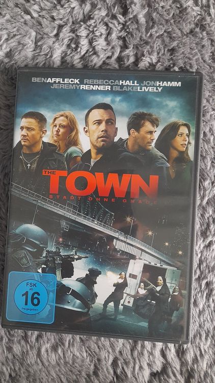 THE TOWN DVD | Kaufen auf Ricardo