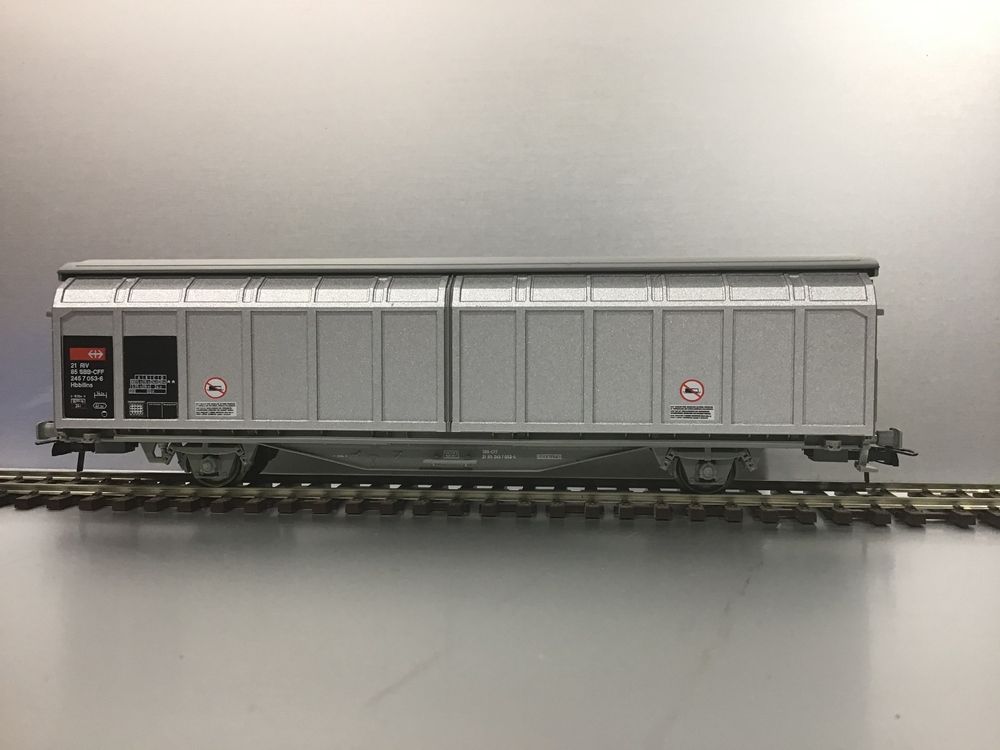 Roco 46501 Güterwagen H0 (Neu (gemäss Beschreibung)) in Männedorf für ...