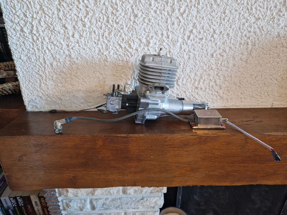 Moteur 3w 60 cm3 | Kaufen auf Ricardo