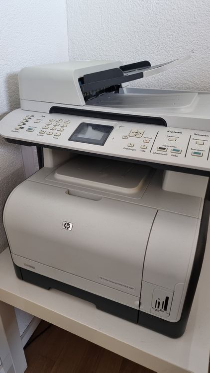 HP Color Laser Jet CM1312 (Gebraucht) in Glattpark (Opfikon) für CHF 5 ...