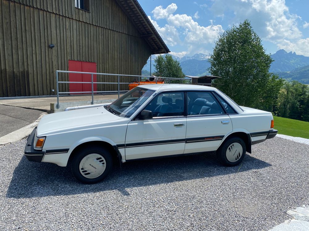 Subaru Leone 1800 | Kaufen auf Ricardo