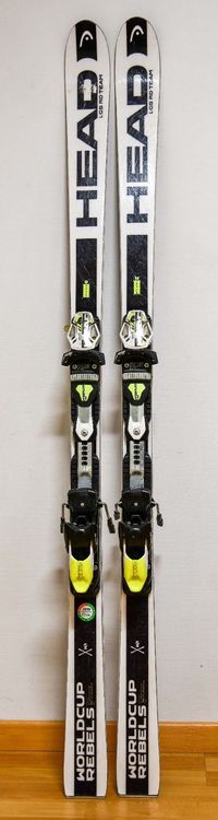 Head Racing Ski i.GS.RD Team 158 cm | Kaufen auf Ricardo