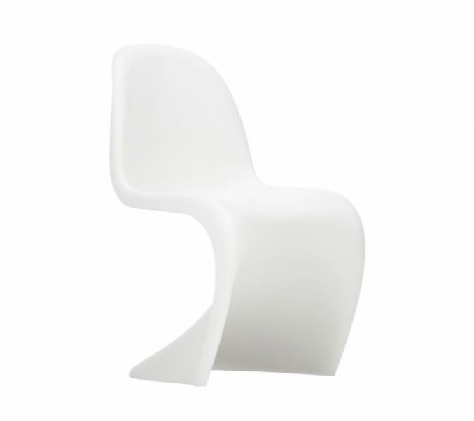 Panton chair Weiss Replica (Neu (gemäss Beschreibung)) in Zürich für ...