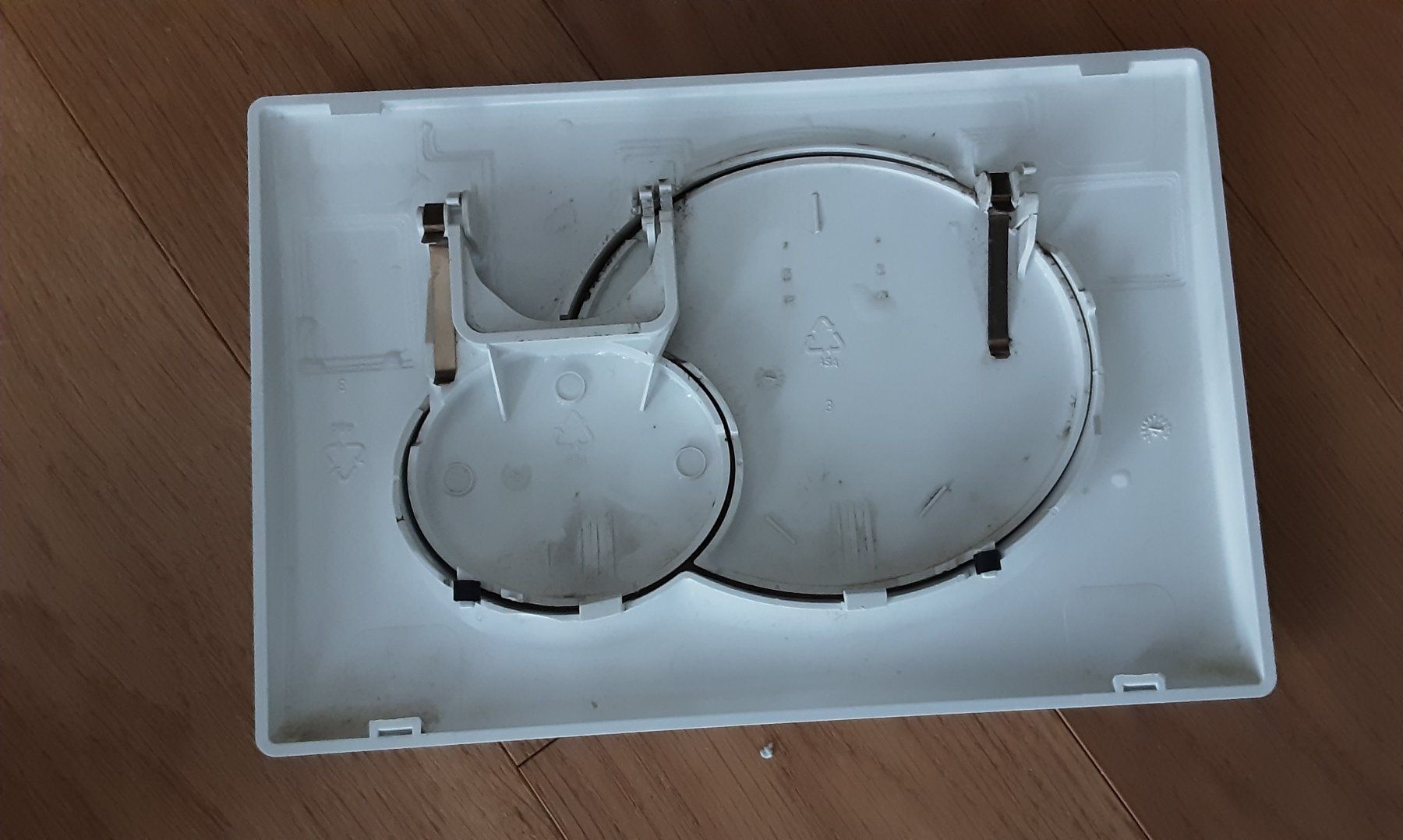 Geberit Betätigungsplatte Spülkasten (Gebraucht) in Stans für CHF 10 ...