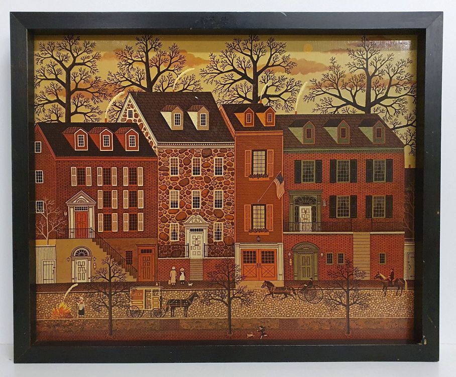 City Street (USA) – Charles WYSOCKI | Kaufen auf Ricardo