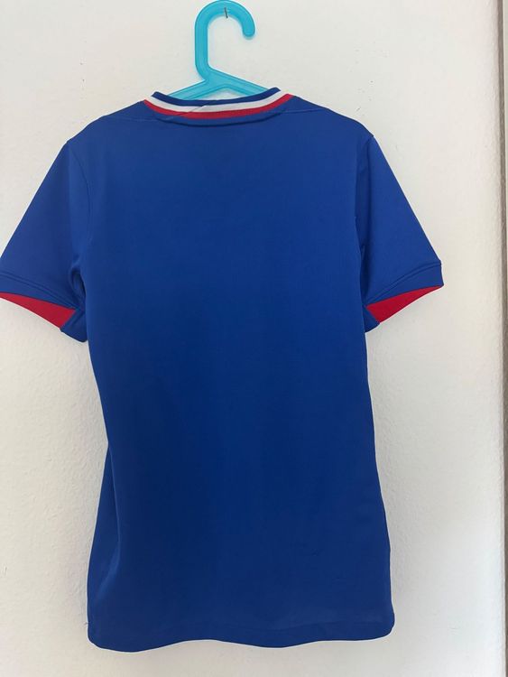 Maillot Foot France 2 étoiles 137-147 (D'occasion) à Chatelaine pour ...