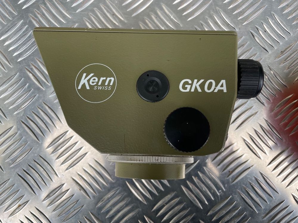 KERN Nivelliergerät GKO-A mit Stativ | Kaufen auf Ricardo