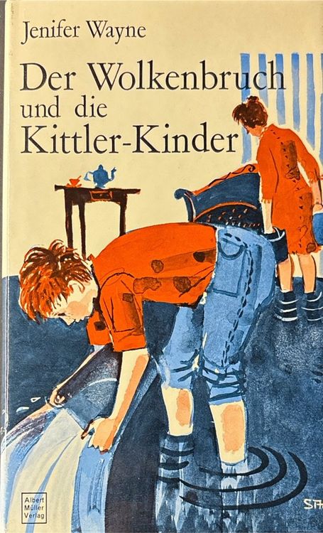 Der Wolkenbruch und die Kittler-Kinder (Gebraucht) in Sarnen für CHF 4. ...