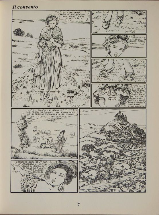 original CREPAX JUSTINE Roma Milano 1993/1994 | Kaufen auf Ricardo