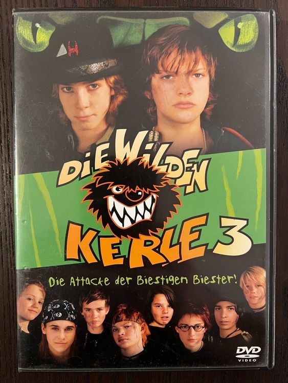 Die wilden Kerle 3 (Gebraucht) in Zürich für CHF 1.5 – mit Lieferung ...
