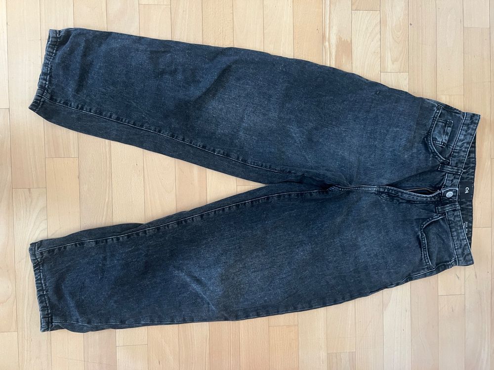 C&A Jeans, Barrel Leg, Grösse 34 (Gebraucht) in Altstätten SG für CHF ...