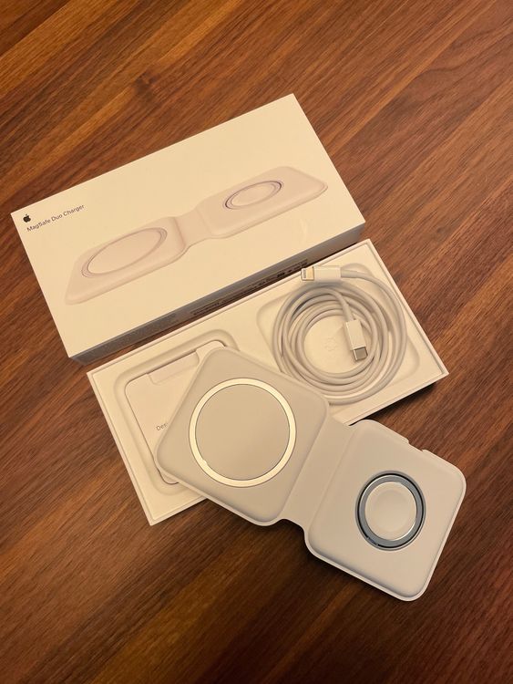 MagSafe Duo Charger | Kaufen auf Ricardo