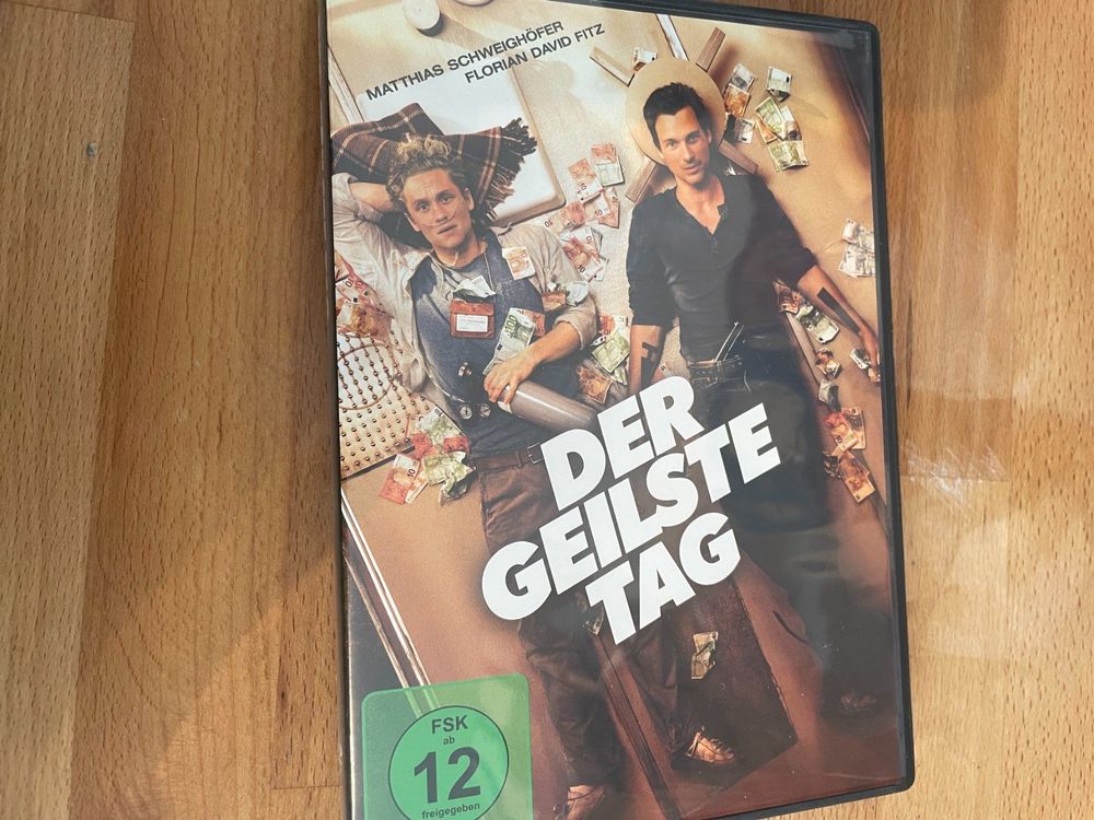 DER GEILSTE TAG | Kaufen auf Ricardo DER GEILSTE TAG | Kaufen auf Ricardo