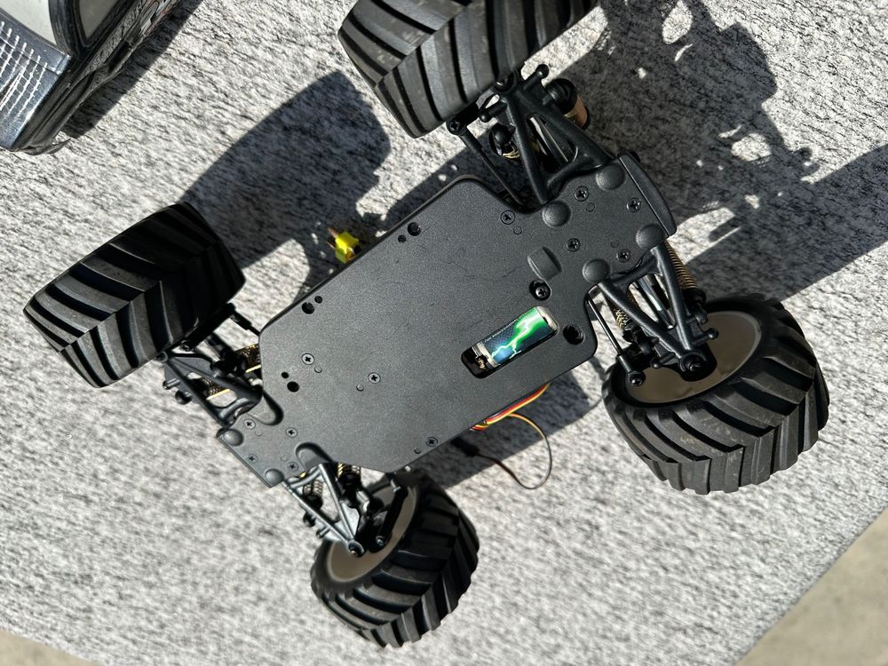 Xray M18Mt - 4Wd 1/18 Micro Monster Truck novak (Gebraucht) in Chiasso ...