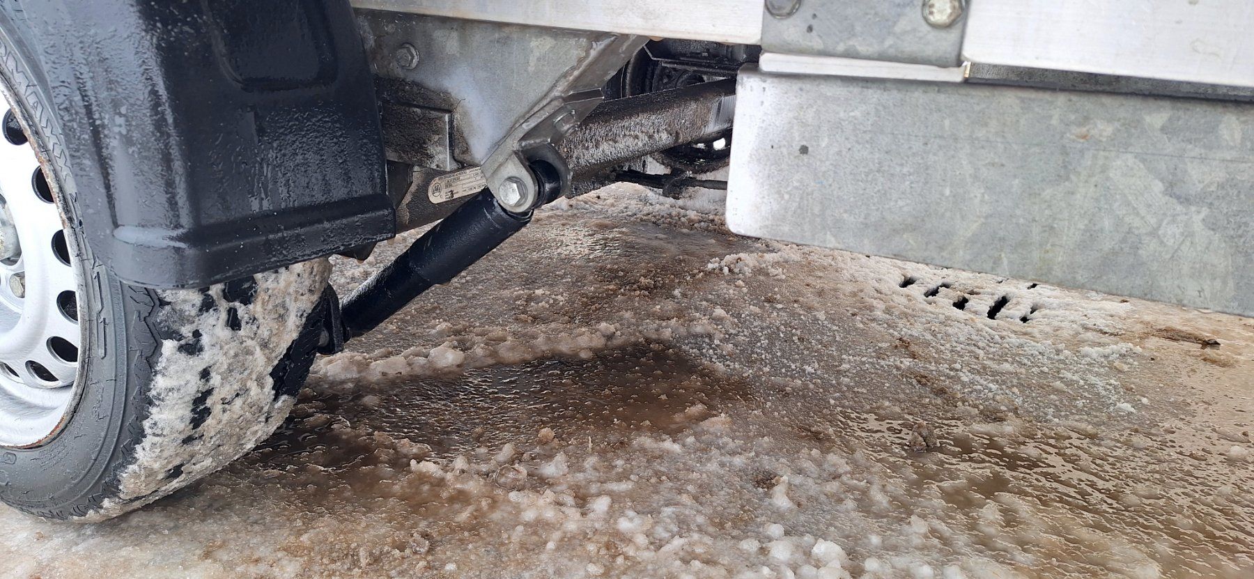 Remorque Wahl AKO 1.5 expertiser (D'occasion) à Les Enfers pour CHF 4 ...