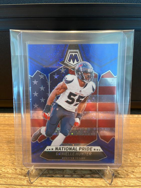 Danielle Hunter Nat. Pride 28/75 Panini Mosaic Football 2024 (Gebraucht ...
