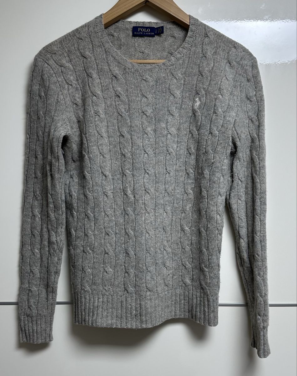 Polo Raulf Lauren Pullover G S (Gebraucht) in Maienfeld für CHF 30 ...