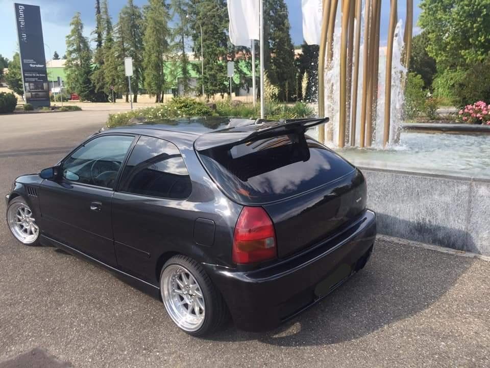 Honda Civic 1.6 VTI EK4 Type R (Tuning, Umbau, Integra) (Gebraucht) in ...