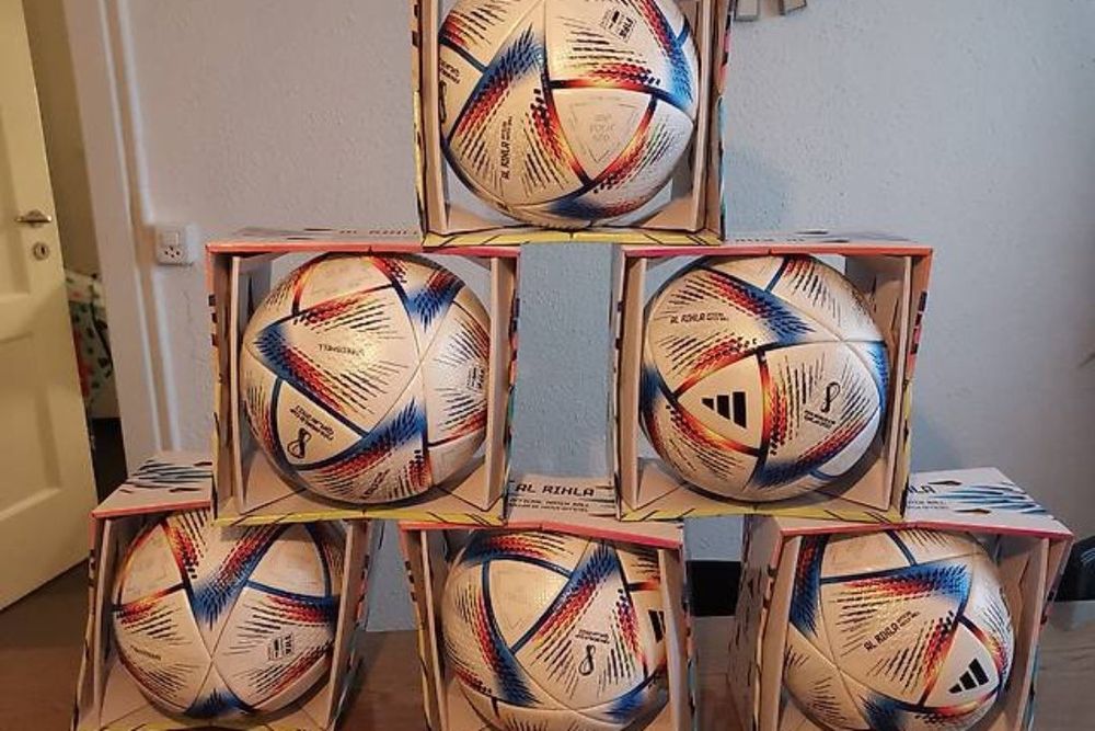 Adidas Al Rihla Match Ball Pro | Acheter sur Ricardo