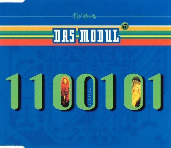 Das Modul – 1100101 (Maxi-CD) (Gebraucht) in Wilen b. Wollerau für CHF 0.5 – mit Lieferung auf ...