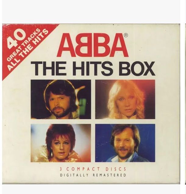 ABBA The Hits als Sammler Box Ausgabe 3 CD (Gebraucht) in Wettingen für ...