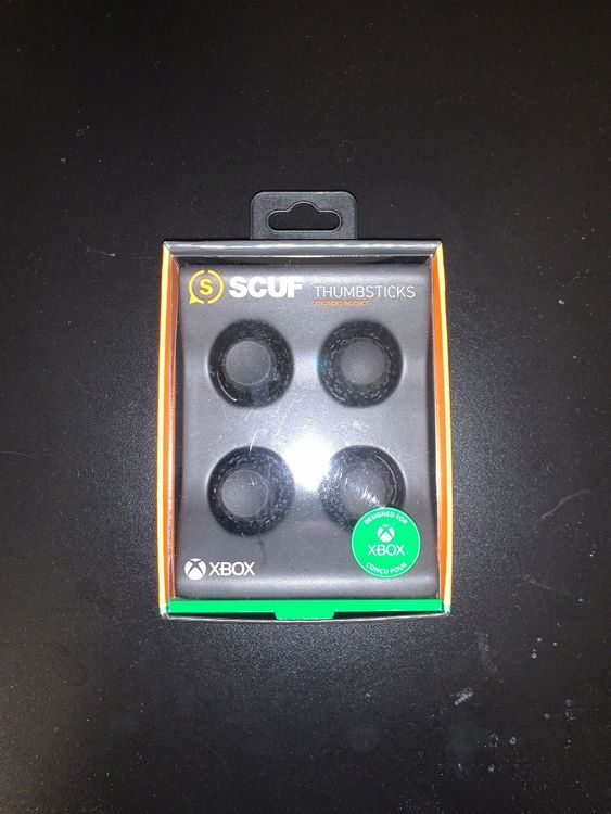 Scuf Gaming Thumbsticks für Xbox Controller | Kaufen auf Ricardo