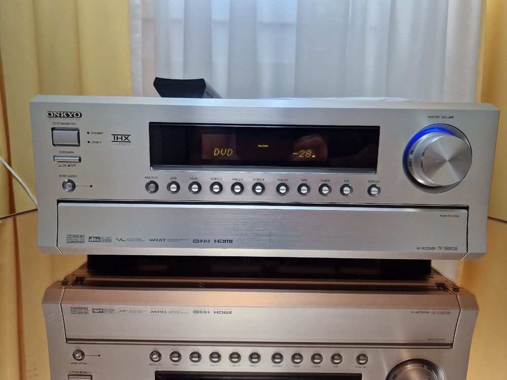 Onkyo TX-SR 803E (Gebraucht) in Arbon für CHF 178 – nur Abholung auf ...