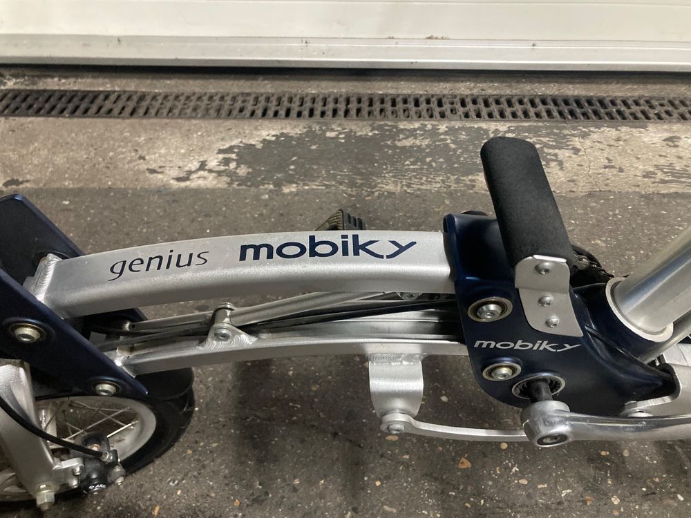 Mobiky Genius Smart Velo (Gebraucht) in Bretzwil für CHF 280 – nur Abholung auf Ricardo kaufen