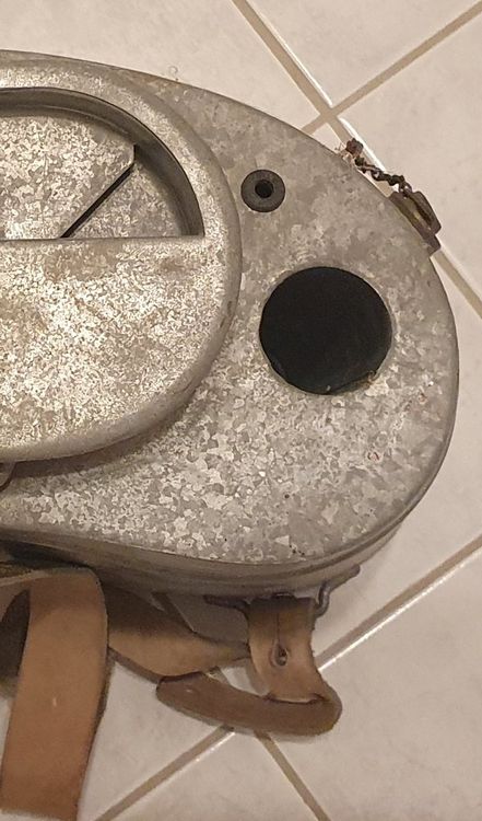 Fisch-Bränte Original MAURER, XL, verzinikt | Kaufen auf Ricardo