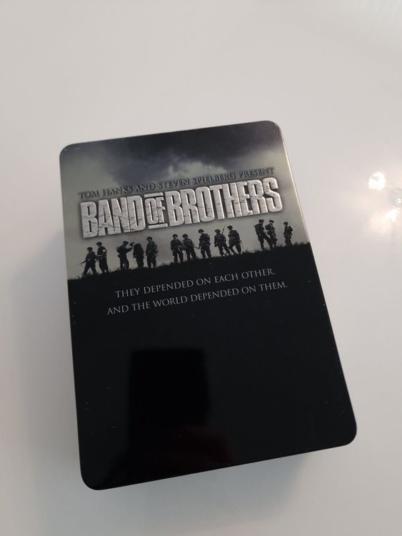 Band of Brothers - Box Set [6 DVDs] | Kaufen auf Ricardo