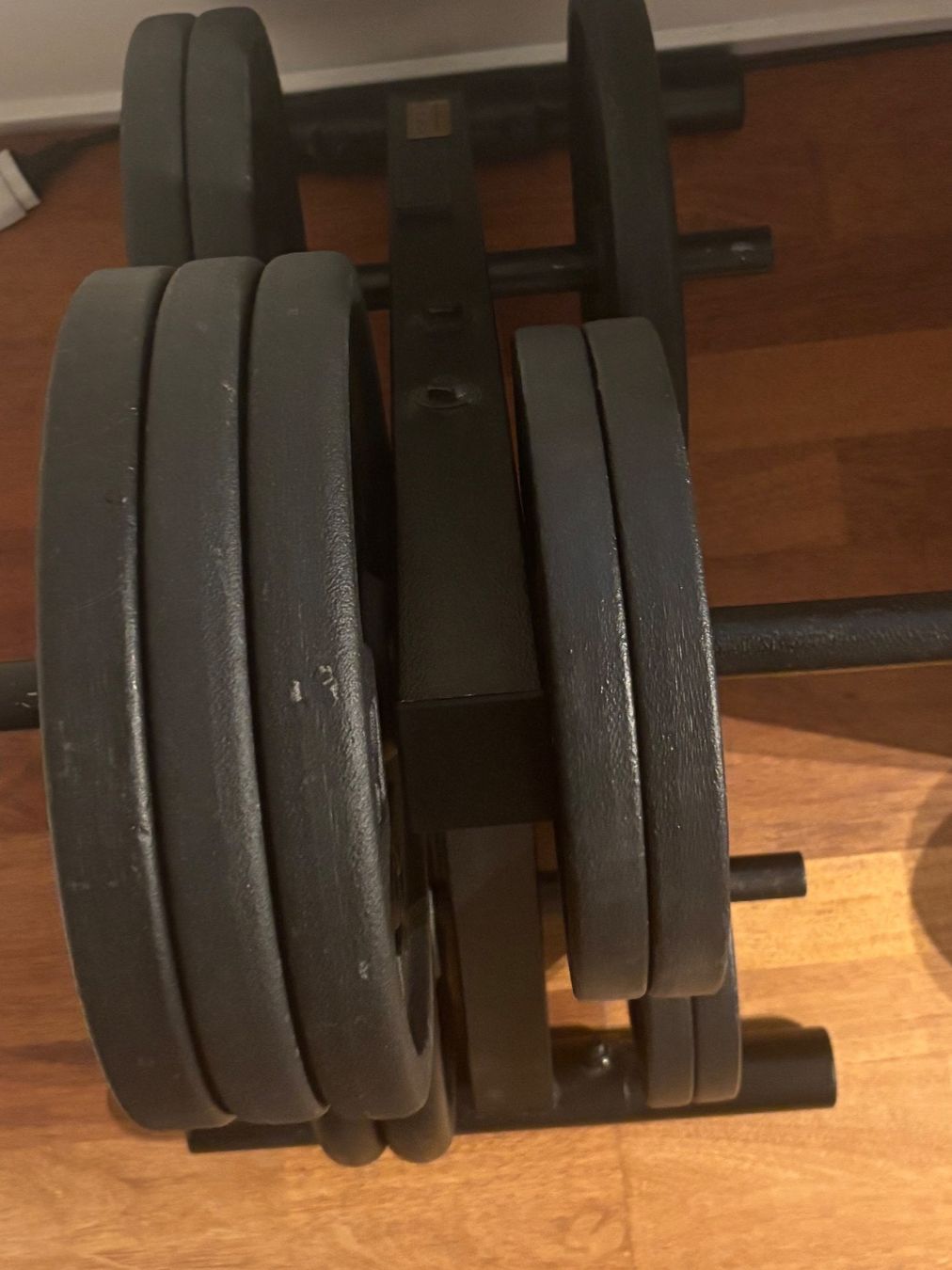💯Price drop‼️Cast Iron Weight Plate, 28 mm, 10 kg (Gebraucht) in Zürich ...