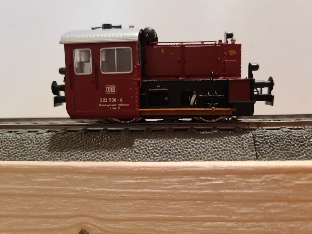 Märklin 3680 BR 323 Diesellok DB (Neu (gemäss Beschreibung)) in Illhart ...
