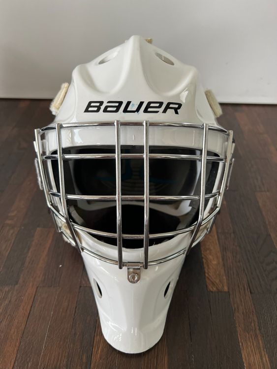 Bauer Profile 930 JR Goal Mask (Gebraucht) in Hasle b. Burgdorf für CHF ...