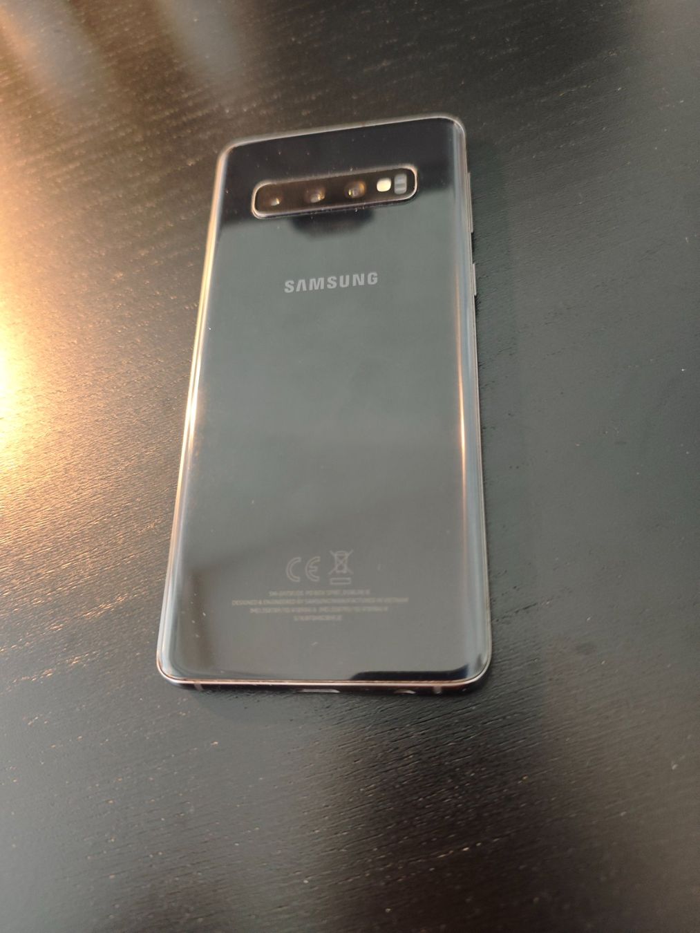 Samsung Galaxy S10 - Gebraucht mit Displayschaden (Gebraucht) in Zürich ...