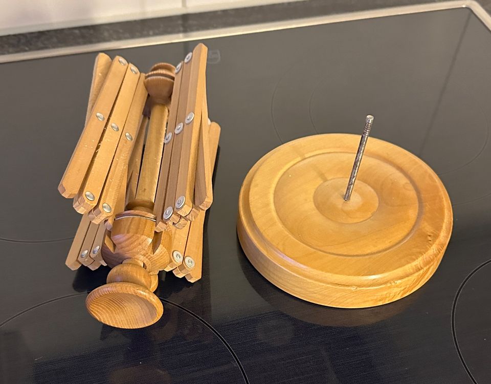 Holz Haspel Wollhaspel (Gebraucht) in Zürich für CHF 55 – mit Lieferung ...