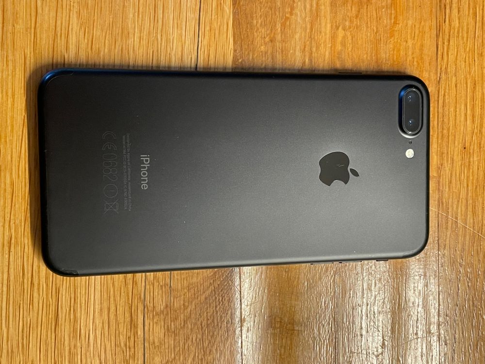 Gebrauchtes Iphone 7 Plus