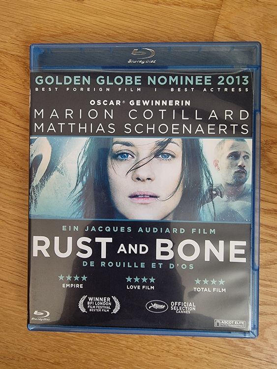 RUST AND BONE (Gebraucht) in Buchrain für CHF 4 – mit Lieferung auf ...