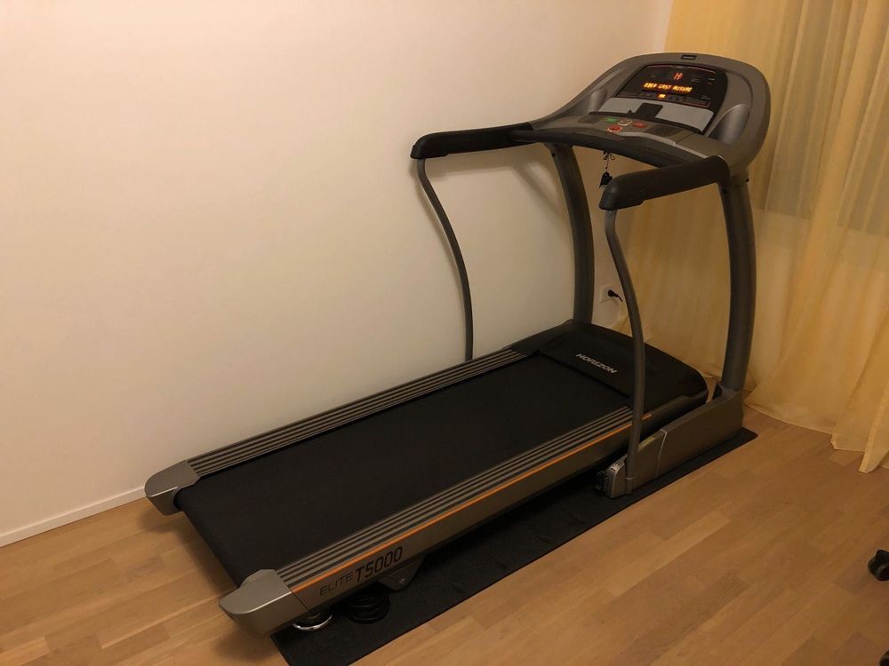 Horizon Elite T5000 | Kaufen auf Ricardo