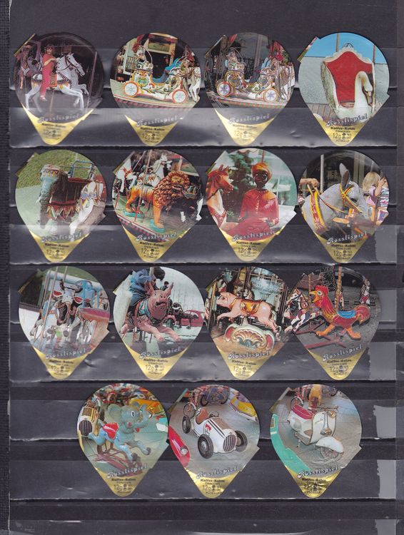 KRD Serie 553 Rösslispiel riegel (Gebraucht) in Stettlen für CHF 0.5 – mit Lieferung auf Ricardo ...