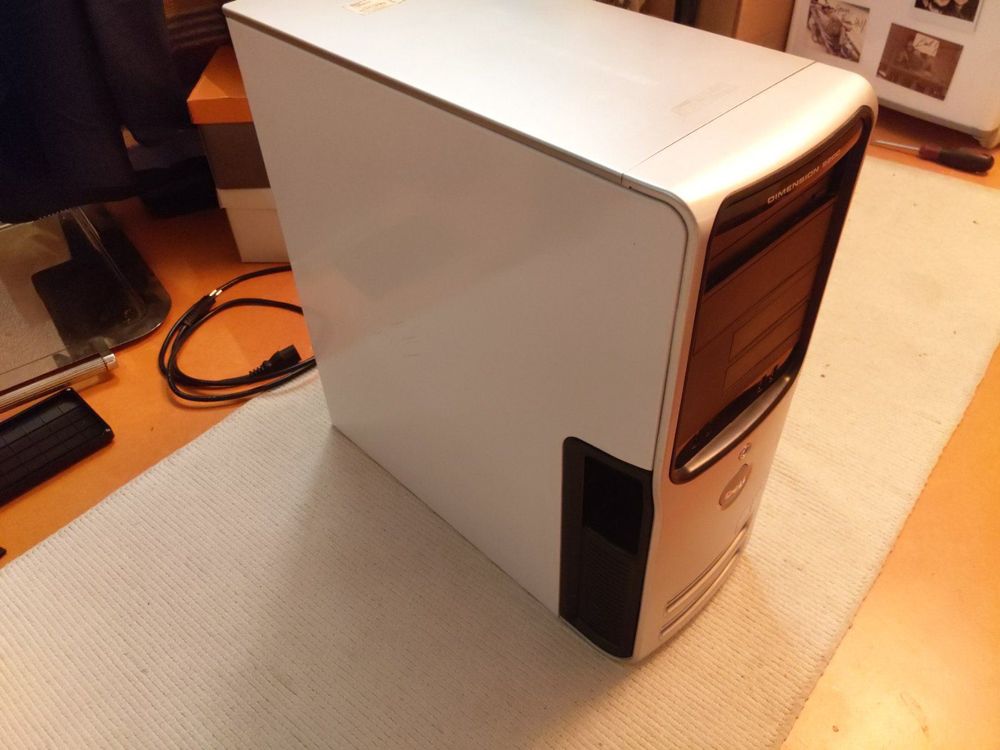 Dell Dimension 9200 (Gebraucht) in für CHF 10 – nur Abholung auf ...