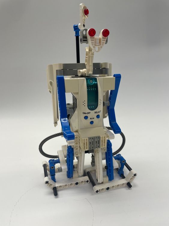 Star Wars LEGO MINDSTORMS Droid Developer Kit 9748 (Gebraucht) in ...