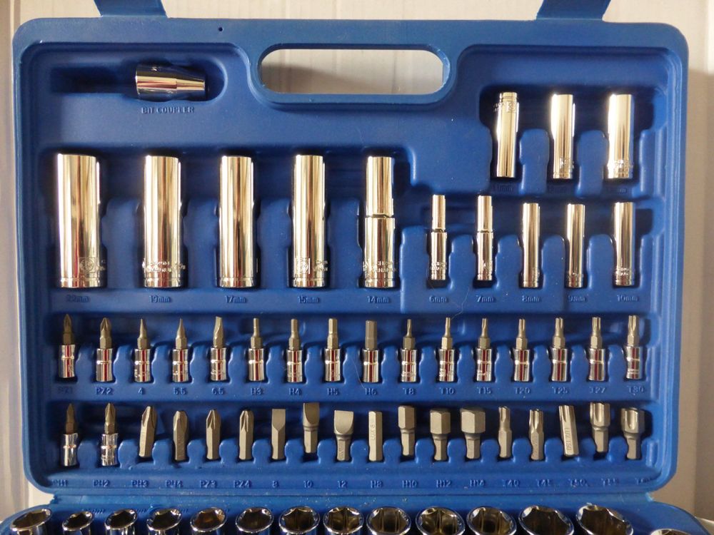 LUX - TOOL BOX / 849 (Gebraucht) in Brügg BE für CHF 50 – mit Lieferung ...